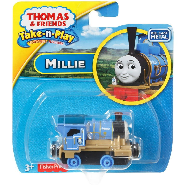 Thomas The Tank Engine Millie