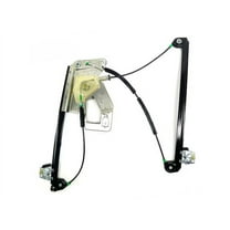 Rear Left Driver Side Power Window Regulator and Motor Assembly ...