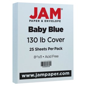11 x 17 Cardstock - Baby Blue (1000 Qty.) - Walmart.com