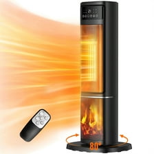 RedStone GD9315BCW-5JA 1,500 W Portable Electric Infrared Heater with ...