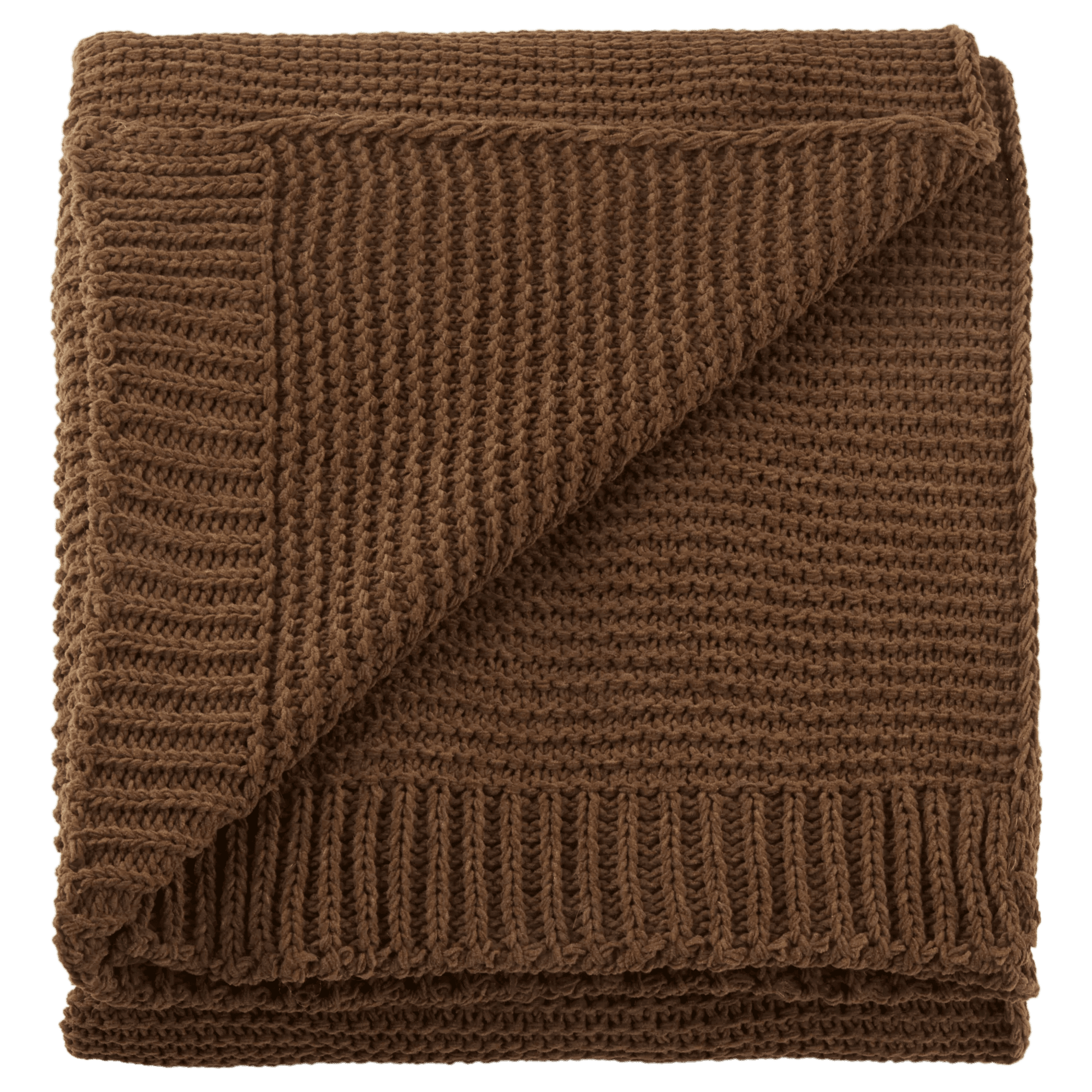 Click here for Bouclair Brown Lonny Woven Throw 50x60 In (127x152... prices
