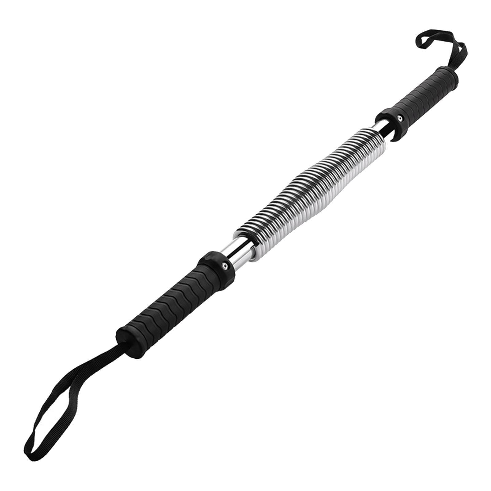 Spring Power Bar Barra superior Cuerpo Ejercicio Expansor de cofre ...