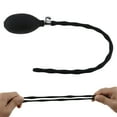 Sex Toy Soft Silicone Inflatable Urethral Dilator Sounds Rods Urethra