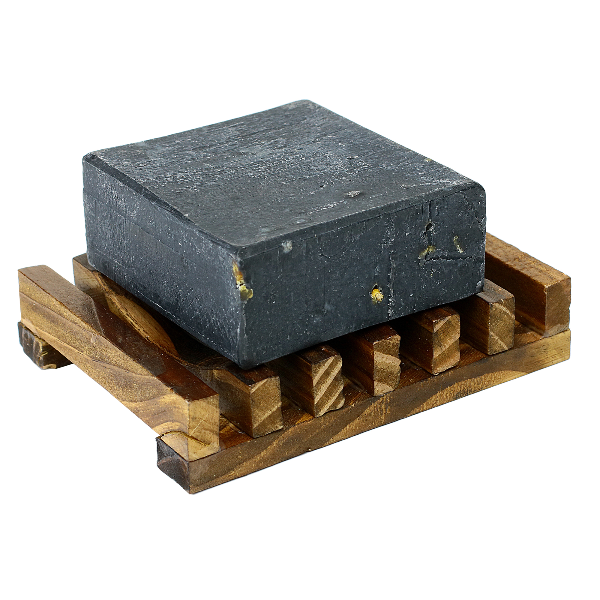 Manoligy 100% Natural Soap bar w/ dish - Walmart.com