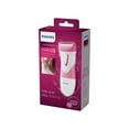 Philips, Women's Wet and Dry Electric Shaver, HP6306, Pink - Walmart.com
