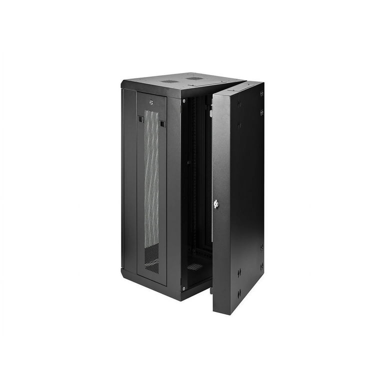 18u Server Rack Cabinet | Cabinets Matttroy