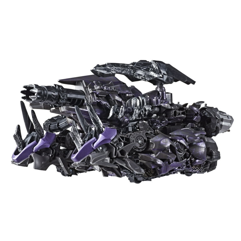 Transformers 3 Toys Shockwave
