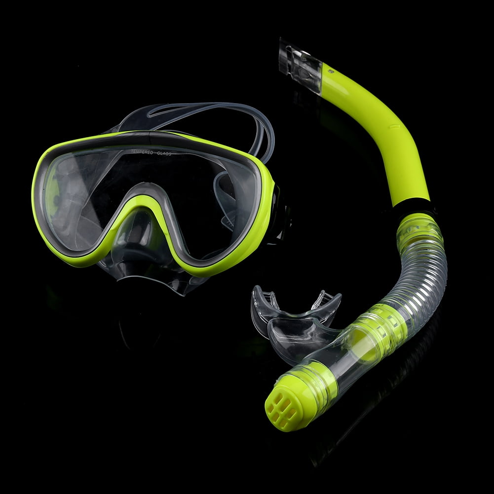 Click here for Senjay Snorkel Glasses Set  Diving Humanized Desig... prices