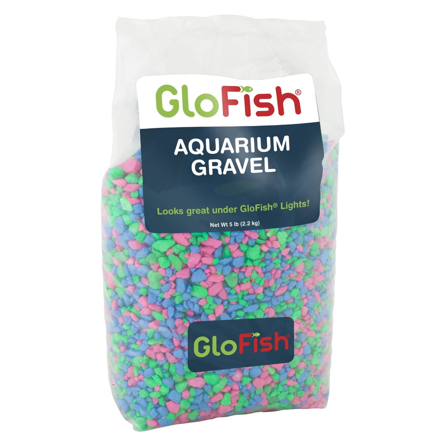 Click here for Glofish Gravel 5lb  Pink/Green/Blue Fluorescent prices