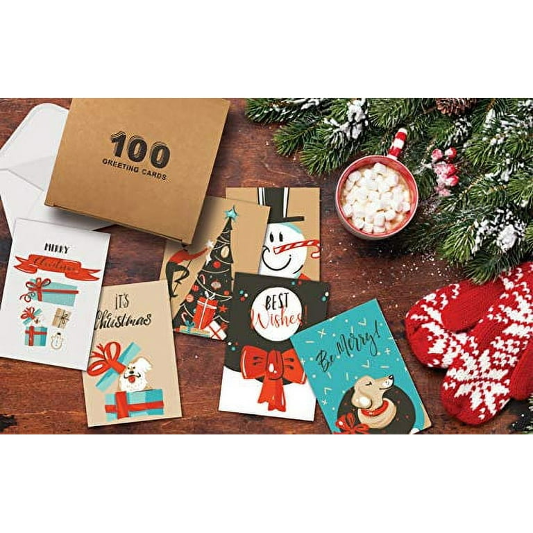 Office Xmas Cards