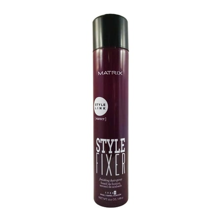 Matrix Style Link Perfect Style Fixer Finishing Hairspray 10.2 Oz ...