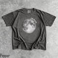 Comfort Colors Copy Moon Joy Quote Shirt Lunar Graphic Tee Minimal ...