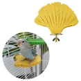 Bird Perch Stands for Cage Parrots Perch Platform Parrots Chewing Toy ...
