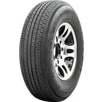 Triangle TR643 Trailer Tire, Steel Belted, All Season, Highway ...