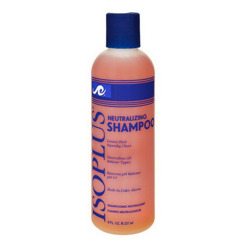 Isoplus Neutralizing Hair Shampoo, 8 Oz, 6 Pack - Walmart.com