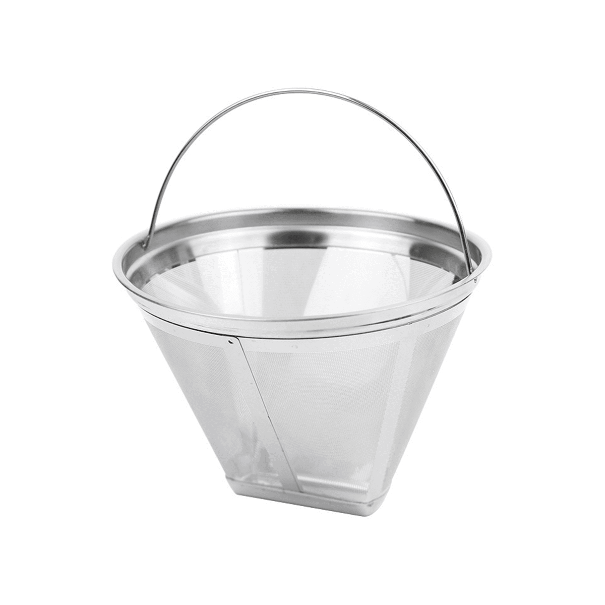 Click here for Unbranded Coffee Filter Coffee Maker Reusable Stai... prices