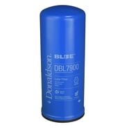 Donaldson BLUE Synteq DBL7405 Lube Filter, Spin-On Full-Flow, 15 MICRON ...