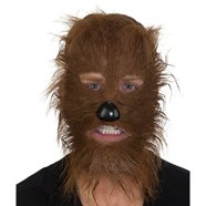 Maximum Restraint Mask Halloween Costume Accessory - Walmart.com