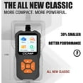 Cicpap OBD2 Scanner Code Reader, Engine Diagnostic Tool for Vehicle Check, Elite Edition ...