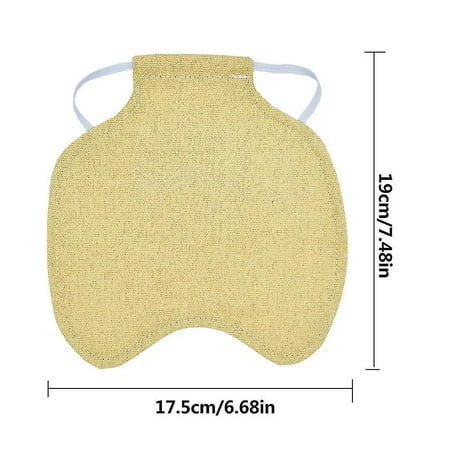 Hen Chicken Saddle Apron Feather Back Protector Single Strap Standard ...