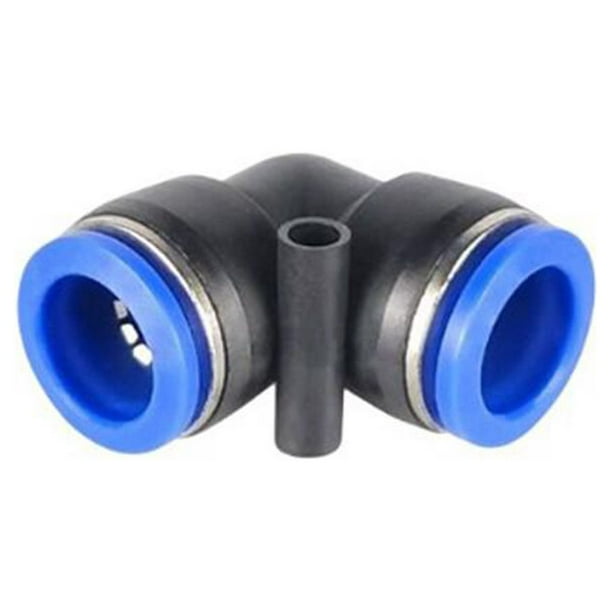 Pneumatic Hose Fittings Pipe Connector Air Fast Release Direct Thrust ...
