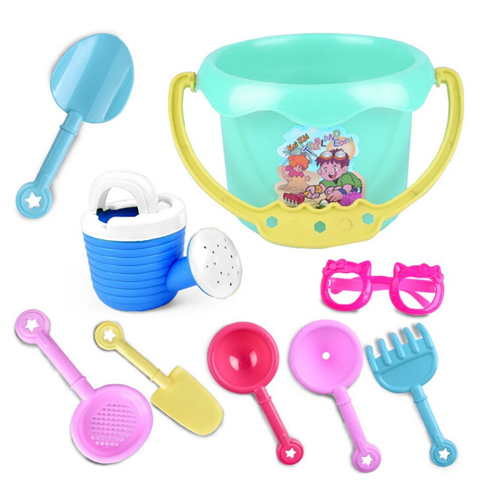 Click here for Generic Sand Beach Toys 9pcs Toddler Kids Children... prices