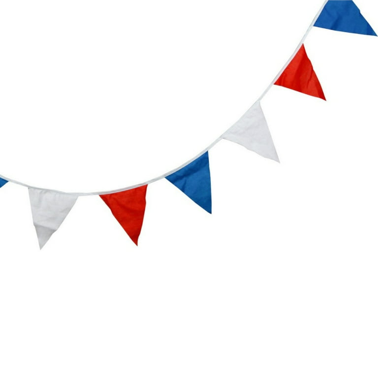 Flag Bunting Party