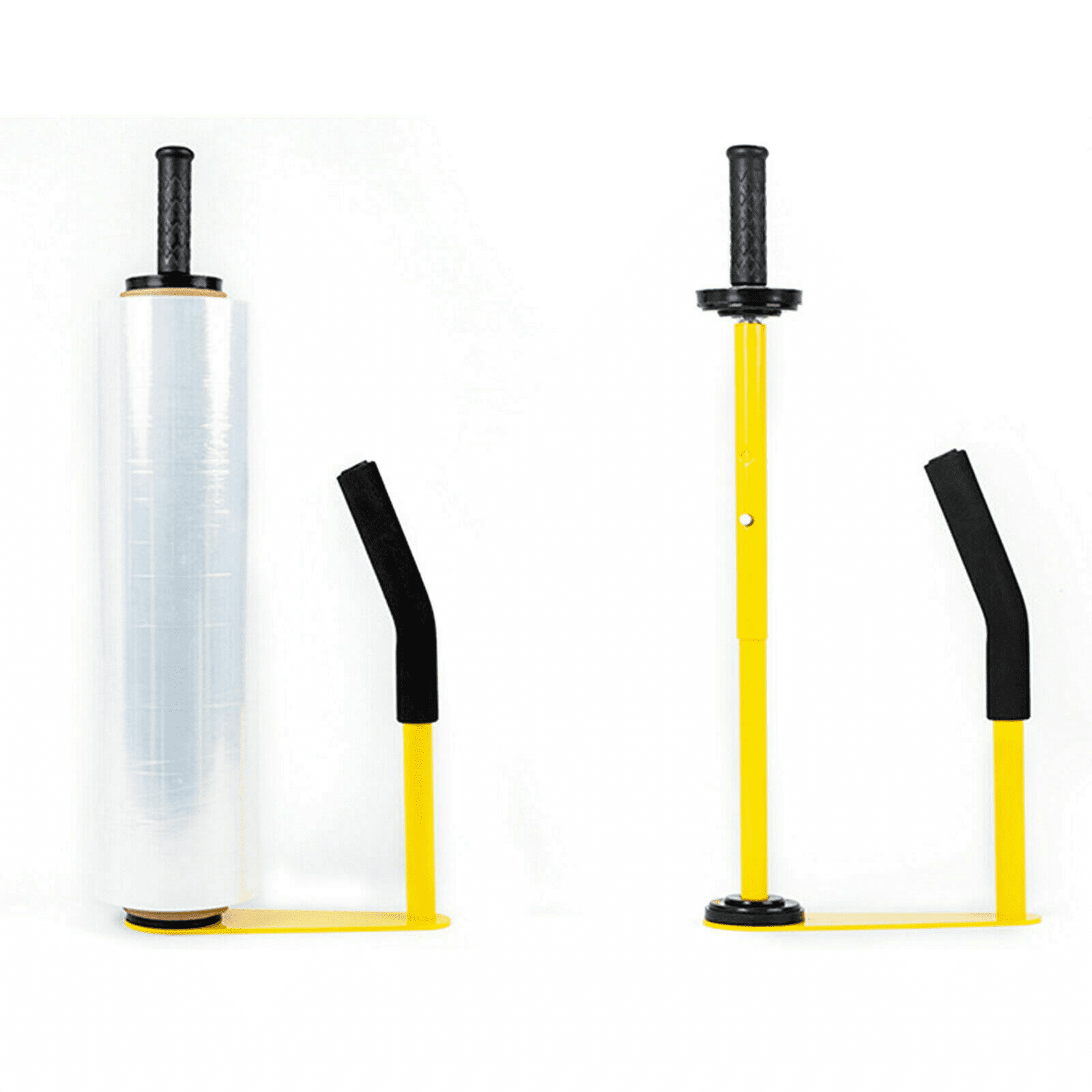 DENEST Pallet Stretch Film Packing Machine Shrink Wrap Dispenser Holder ...