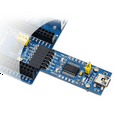 FT232 USB UART Board Mini Interface USB to UART Serial Port Module ...