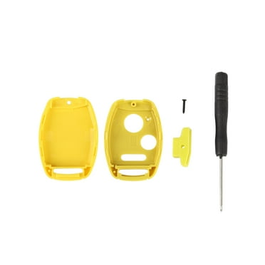 Nasstrac New Key Fob Fit 2011-2013 Honda Odyssey / 6-Button Remote Head ...