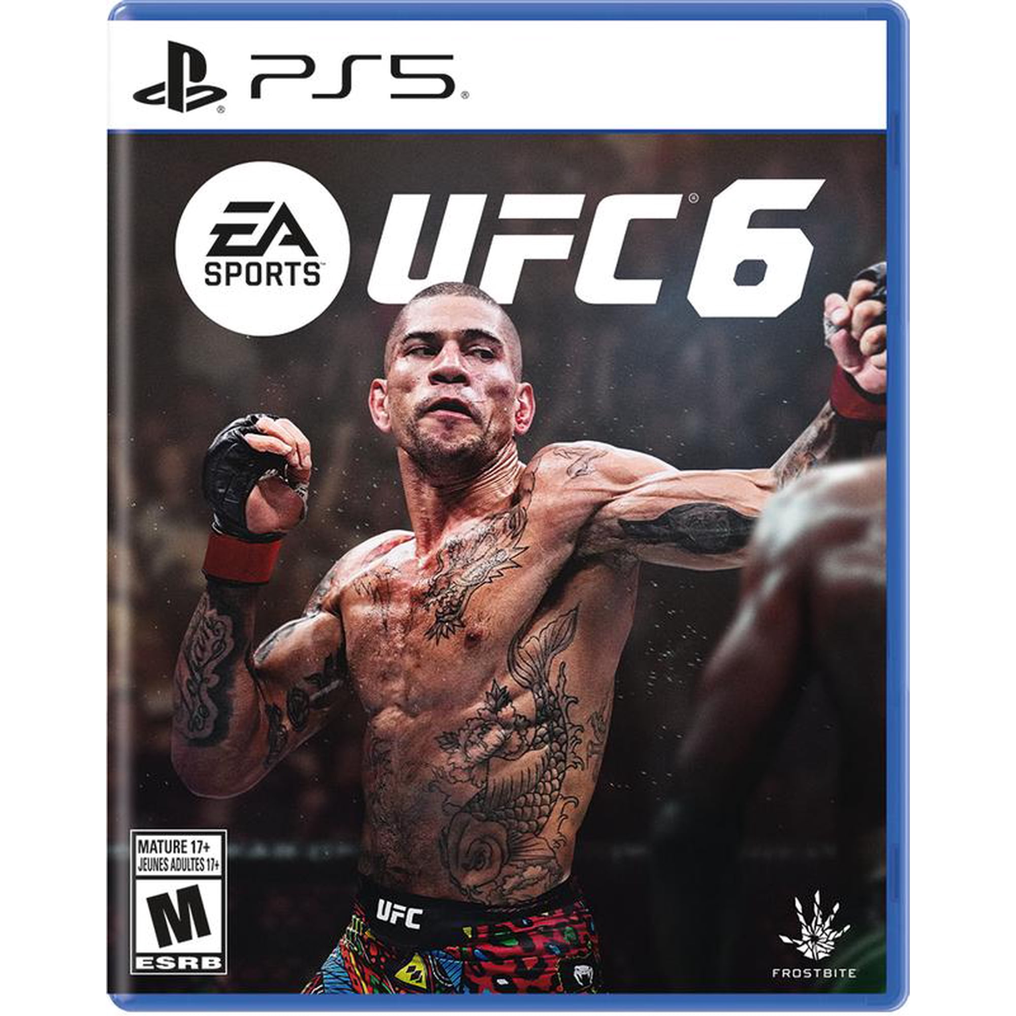 Click here for Electronic Arts Ea Sports Ufc 6 (Playstation 5) prices