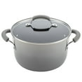 Rachael Ray Classic Brights Porcelain Nonstick 14 Piece Cookware Set