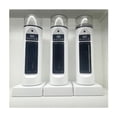 Amketima Bladeless Spray Fan Desktop Mist Fan Tower Fan USB Powered ...