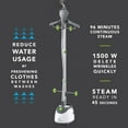 Free Shipping! Steamfast Garment Steamer Full-Size Upright Fabric ...