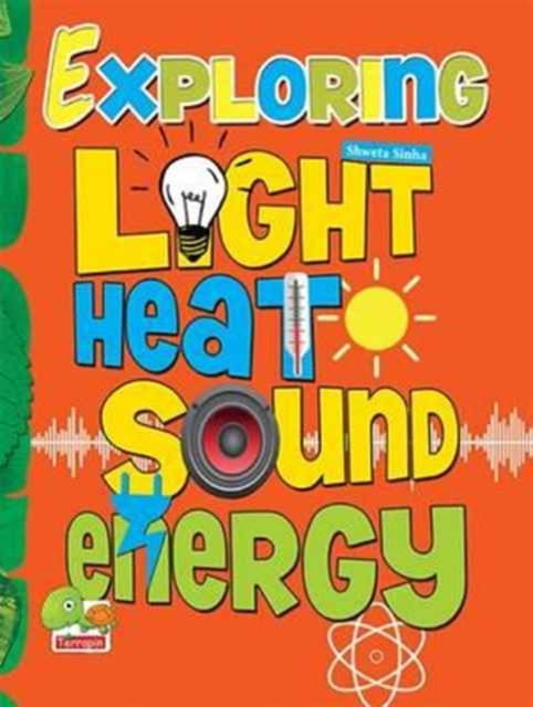 EXPLORING HEAT LIGHT SOUND ENERGY - Walmart.com