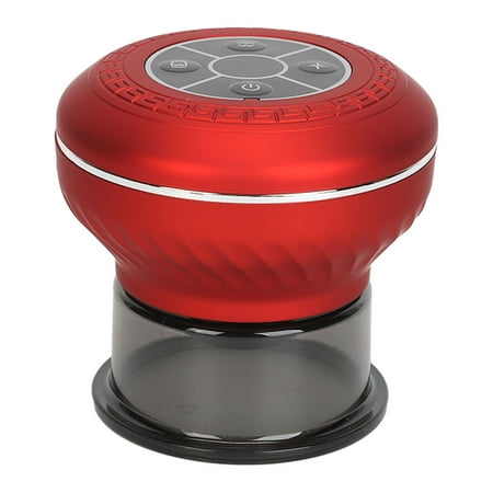 Electric Electric Cupping Instrument 16 Gears Negative Pressure ...