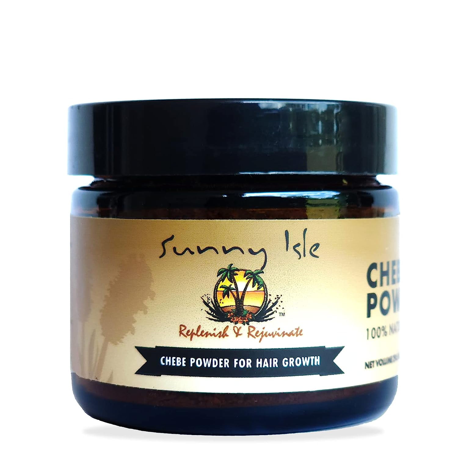 Sunny Isle Authentic African Chebe Powder 1oz | 100% Natural & Dye Free ...