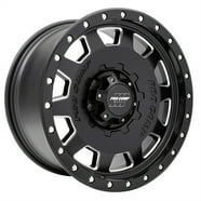 Pro Comp 61 Series Cognos, 18x9 Wheel with 5x150 Bolt Pattern - Satin ...