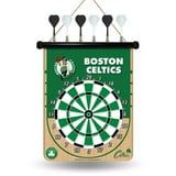 Rico NBA Magnetic Dart Set, Boston Celtics - Walmart.com