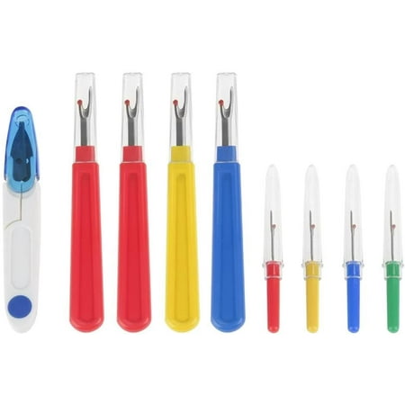 Thread Cutter Stitch Cutter Sewing Scissor 9 in 1 Thread Cutter Seam ...