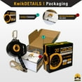 KwikSafety (Charlotte, NC) MAMBA 20’ Self Retracting Lifeline ...