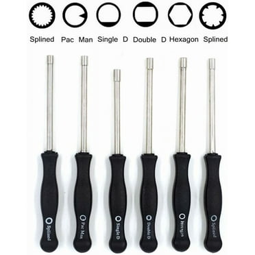 axGear Screw Driver Set Y 0.6mm Tri-point ScrewdriverFor iPhone 7 / 7 ...