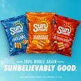 SunChips 100% Whole Grain Snacks, 4 Flavor Variety Pack, 1 oz, 18 Count ...