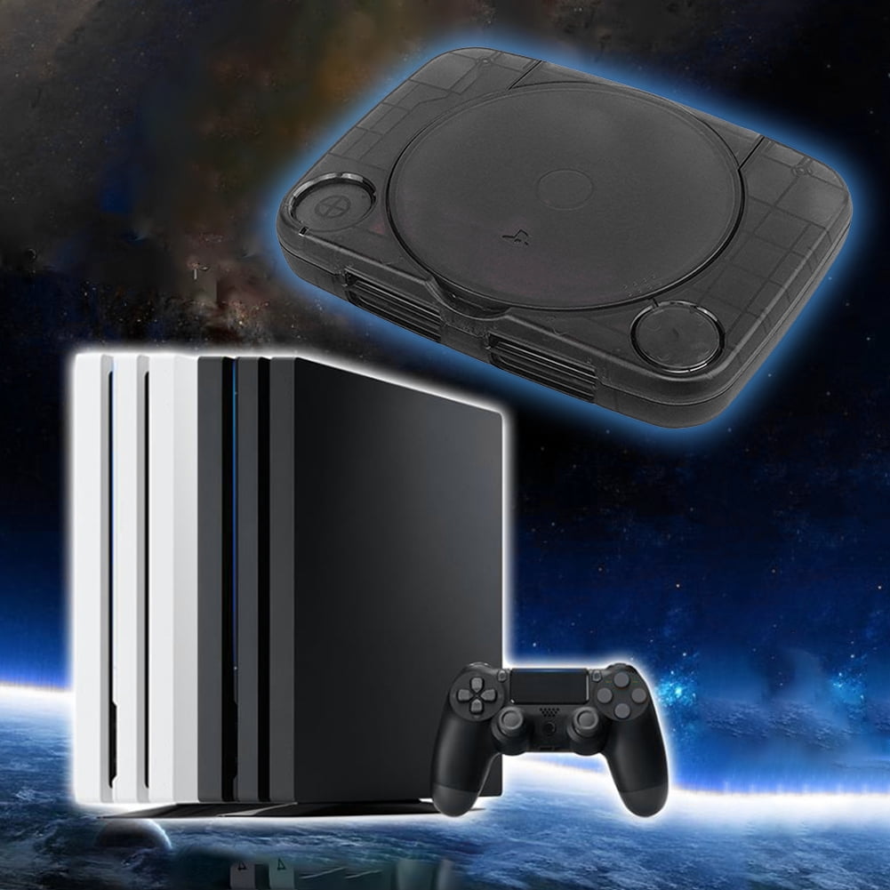 Replacement Shell for PS1 Case Replacement Translucent Case Shell ...