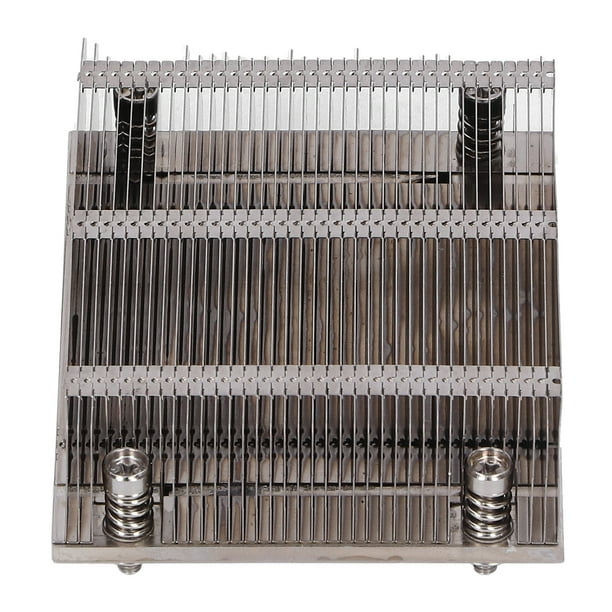 CPU Cooler, Passive Computer CPU Heatsink Computer Heat Conduction For ...