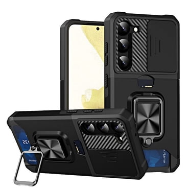Versatile Shock Absorbing Protective Case with kickstand for Samsung ...