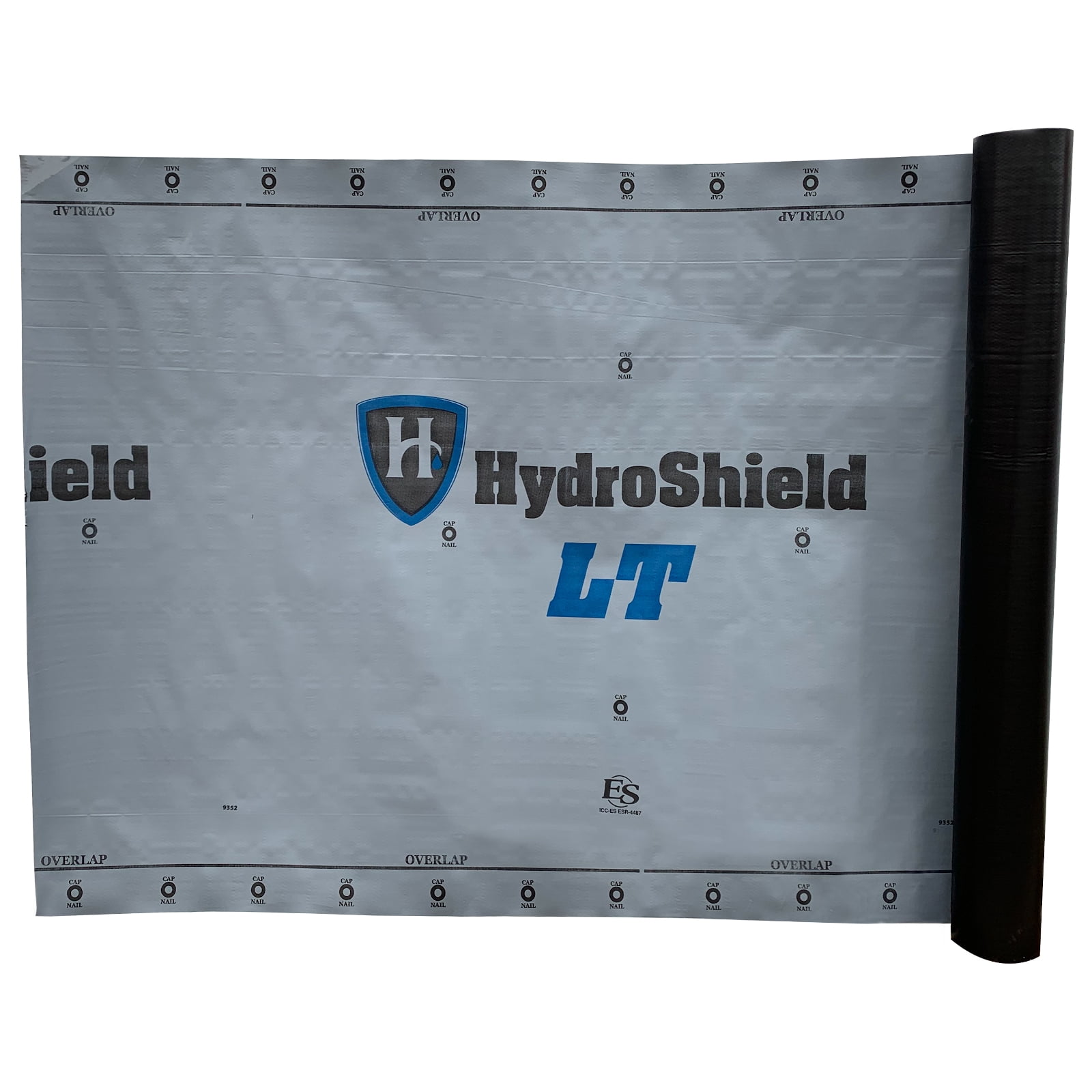 Hydroshield Lifetime Synthetic Underlayment - Single Roll - Walmart.com ...