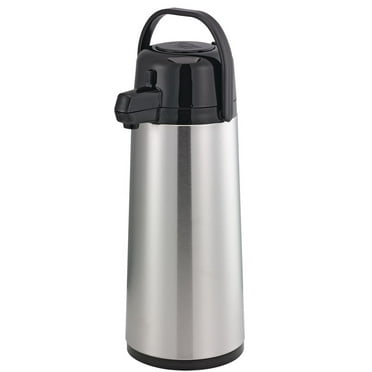 Service Ideas Eco-Air Stainless Steel Hot Server, 2.2L Insulated ...