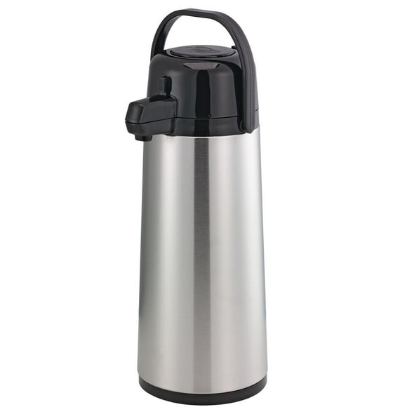 Coffee Pump Pot
