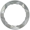 Fuel Rider 15 Inch Beauty Trim Rings Compatible with 2004-2009 Toyota ...